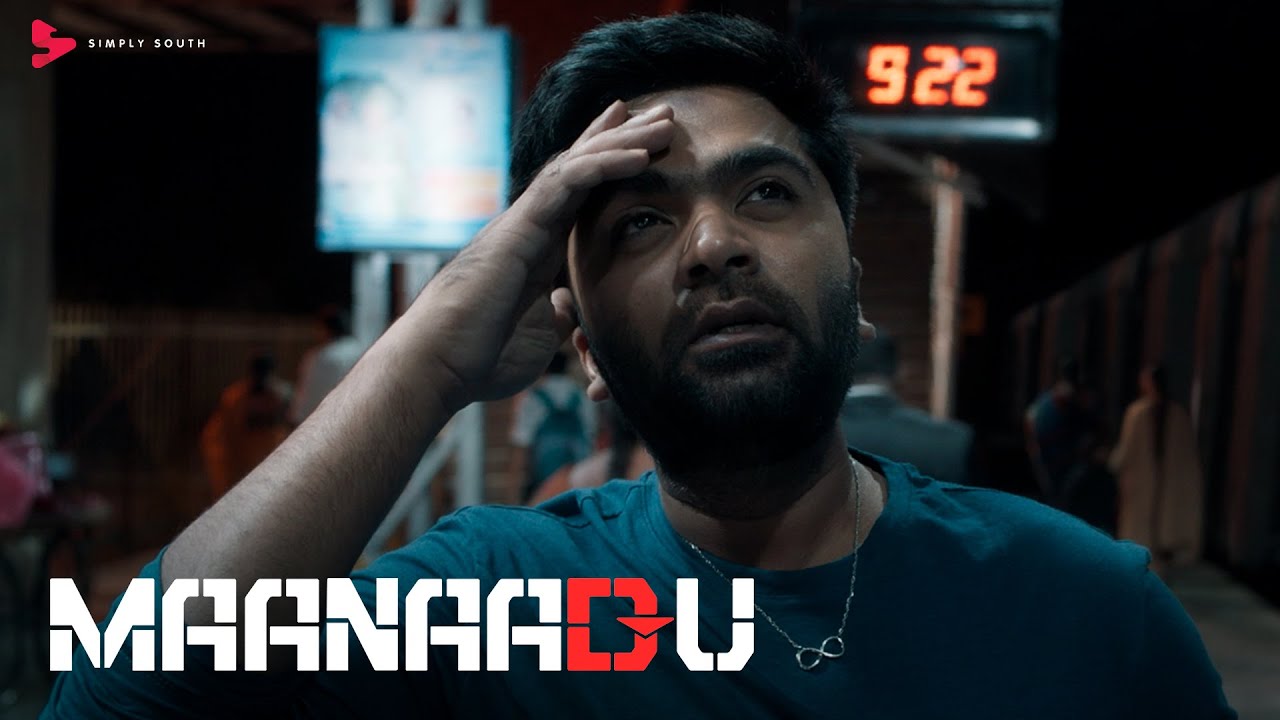 Simbu Gets Trapped in the Time Loop | Maanaadu | Silambarasan | S. J ...