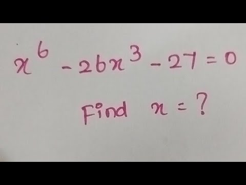 Algebric Equation solved by factorization method #maths #tricks #school #algebra #factorization ...