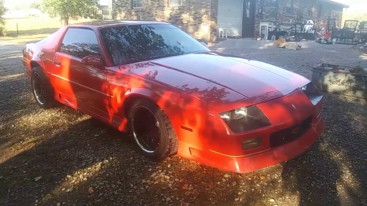 3rd Gen Z28-LS1 - YouTube