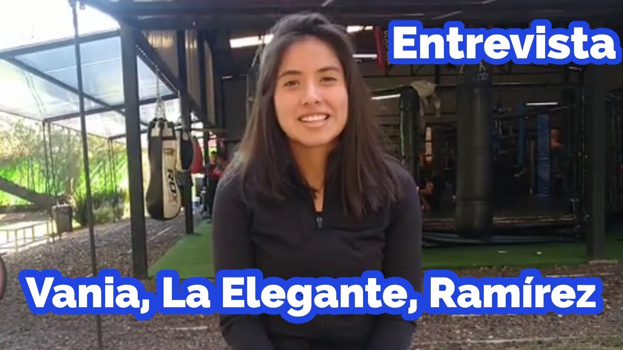 Entrevista con Vania, La Elegante, Ramírez - YouTube