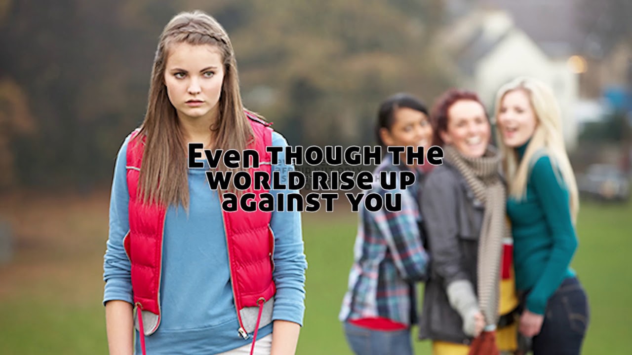 DERONI HALLELE SONG OF VICTORY - (Official Lyrics Video) - YouTube