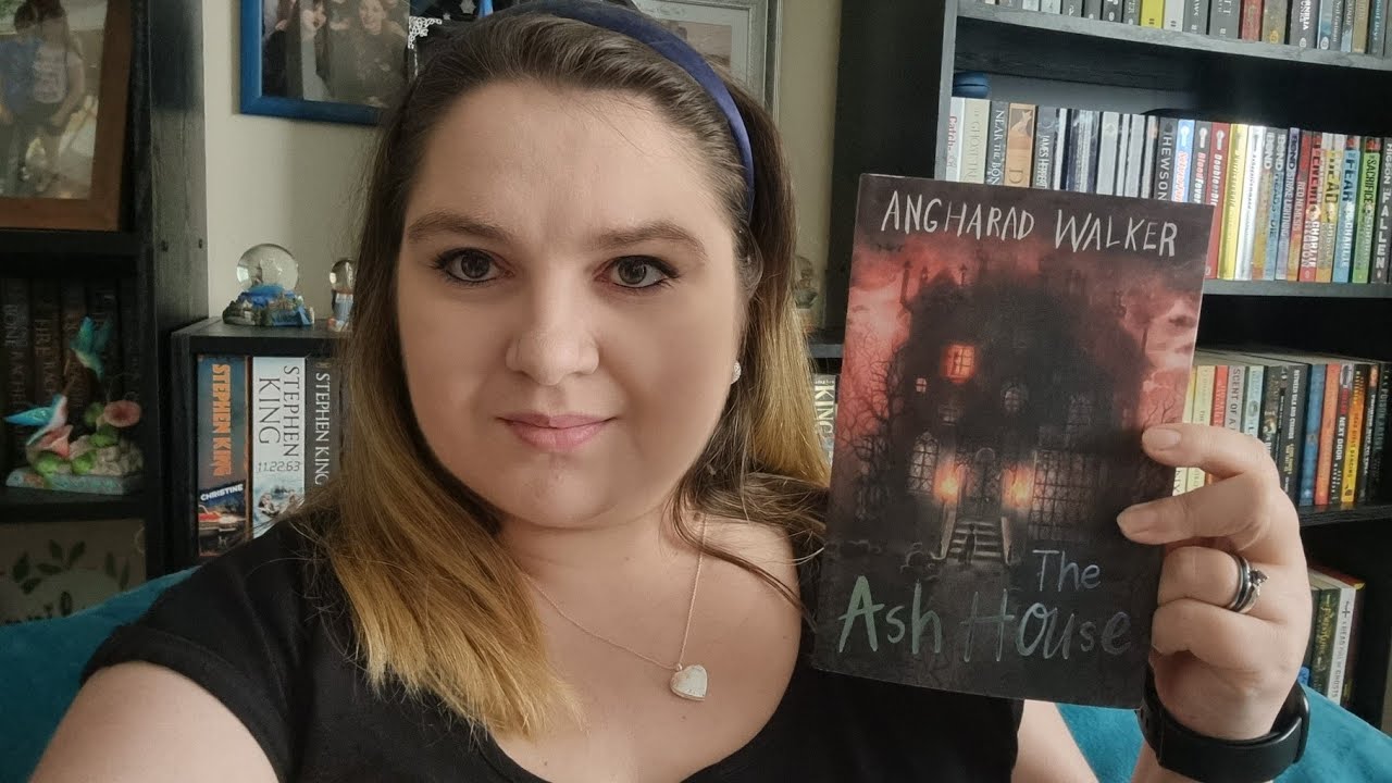 The Ash House. Angharad Walker. Book Review - YouTube
