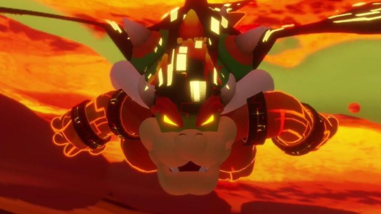 This Is A Massive Problem (Mario+Rabbids Kingdom Battle 13 END) - YouTube