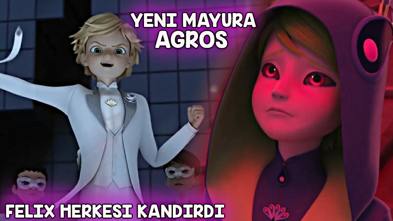 FELİX ADRİEN'İN YERİNE GEÇTİ!?🐞😮 - YENİ KÖTÜ ARGOS! - 5. Sezon 18 ...