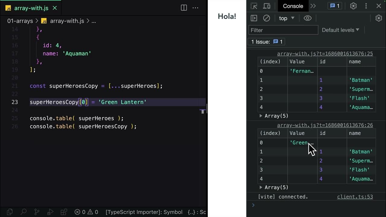 S14l03 Javascript Moderno Structuredclone Youtube