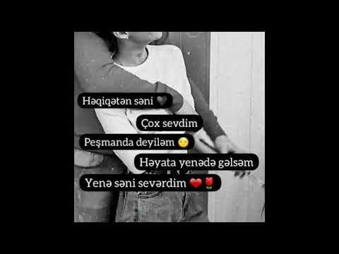 Whatsap üçün çox gözəl sevgi statusları🖤❤🖤(2)