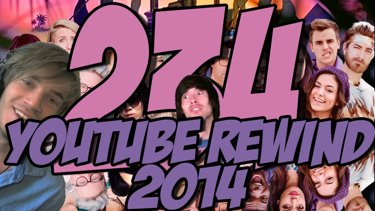 YOUTUBE REWIND 2014: Análisis del vídeo definitivo de Youtube. - YouTube