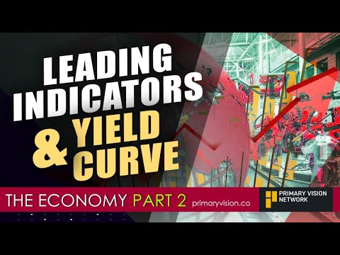 THE ECONOMY - Leading Indicators & Yield Curve Inversions Point to Big ...