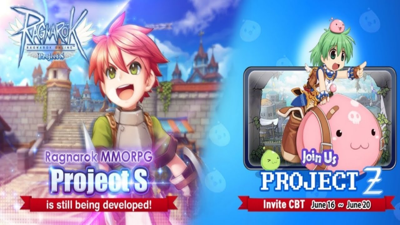 Ragnarok Project Z Gameplay Android | New Game - YouTube