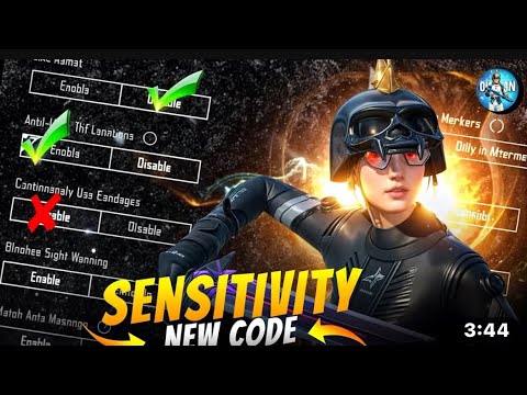 ONE PLUS 11r BGMI SENSITIVITY SETTING | ONE PLUS 11r 90FPS TEST | ONE ...