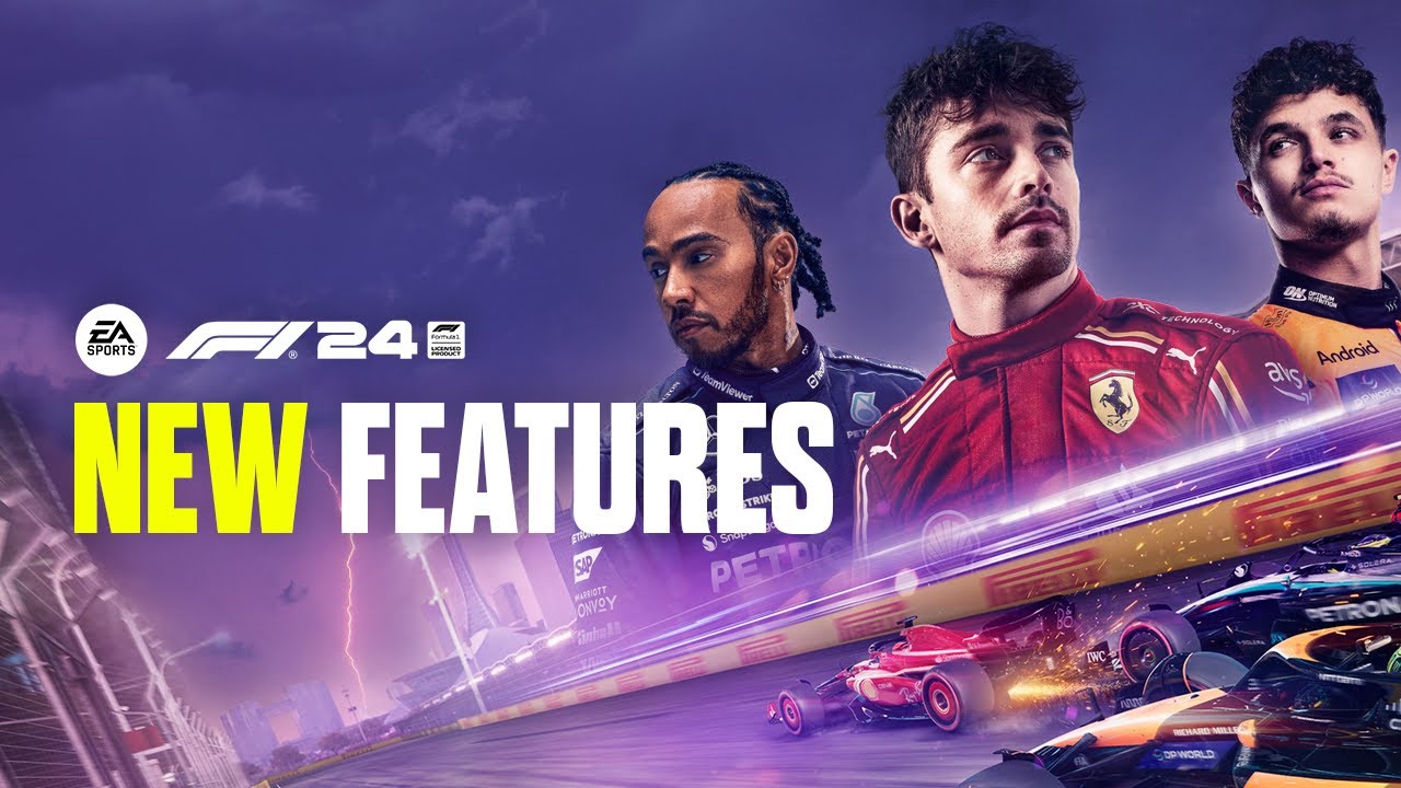 EVERYTHING YOU NEED TO KNOW ABOUT F124 IN 60 SECONDS! - YouTube