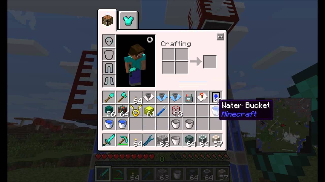 Mod Spotlight EnderIO Part 3 - YouTube