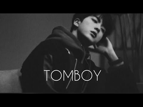 BTS ● KIM SEOKJIN ~ tomboy [FMV]