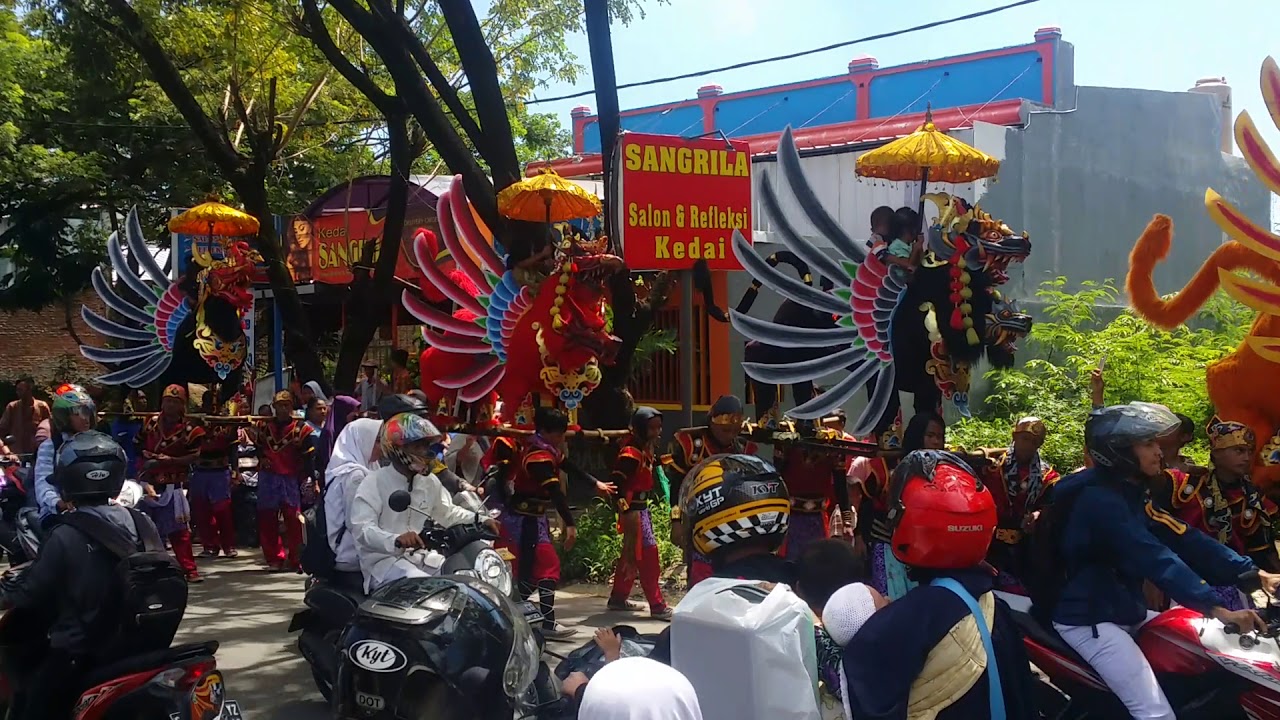 Burok (cirebon) - YouTube