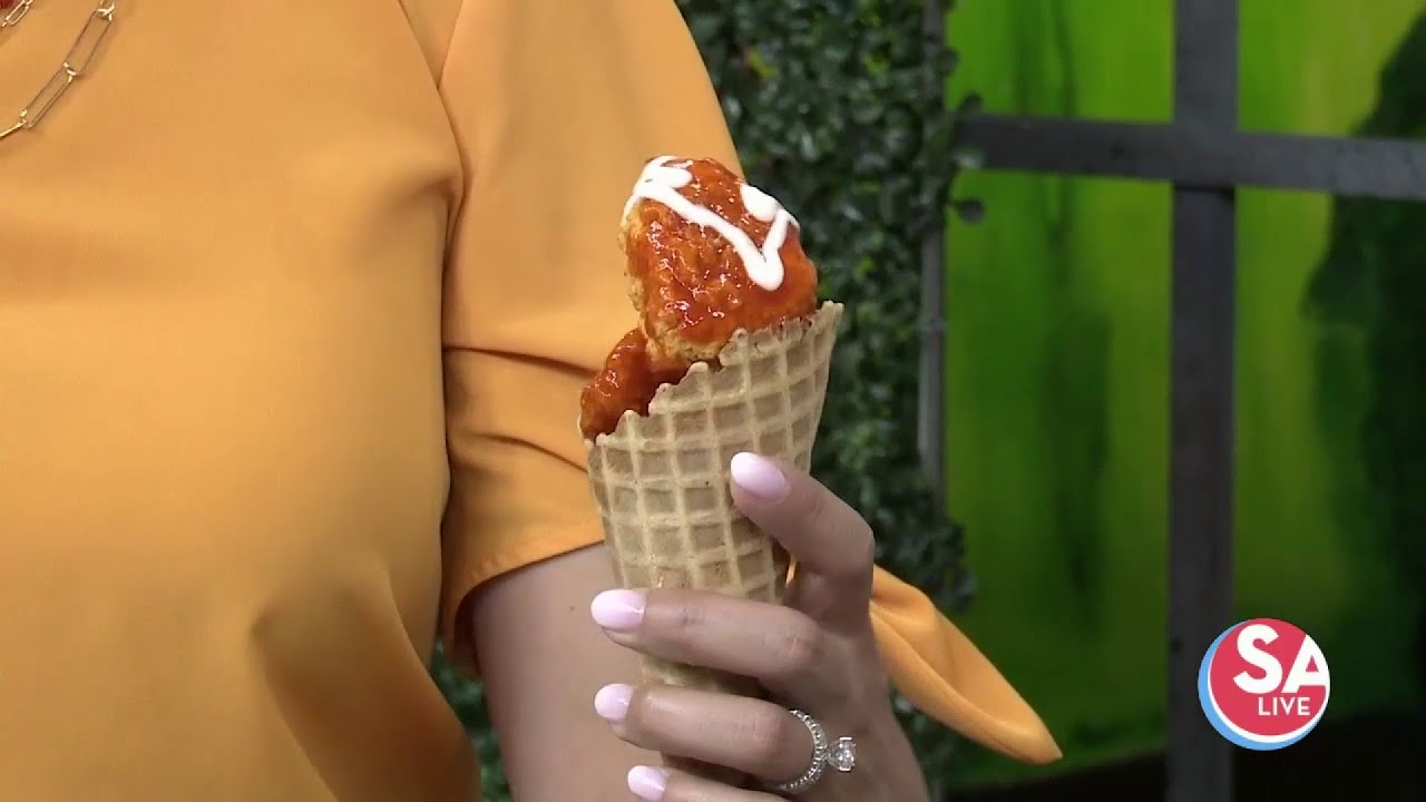 3 easy fiesta-inspired treats with Chef Tatu Herrera | SA Live | KSAT ...