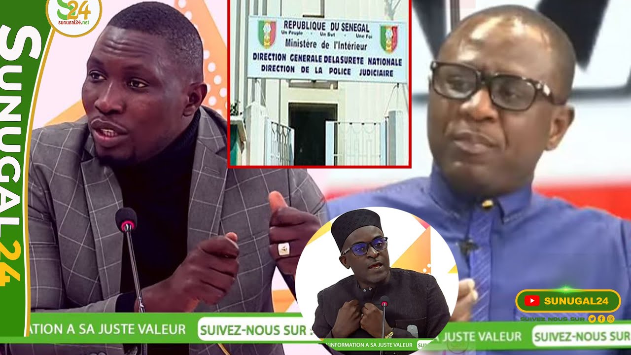 URGENT : Badara Gadiaga convoqué à la DIC – Une affaire qui fait ...