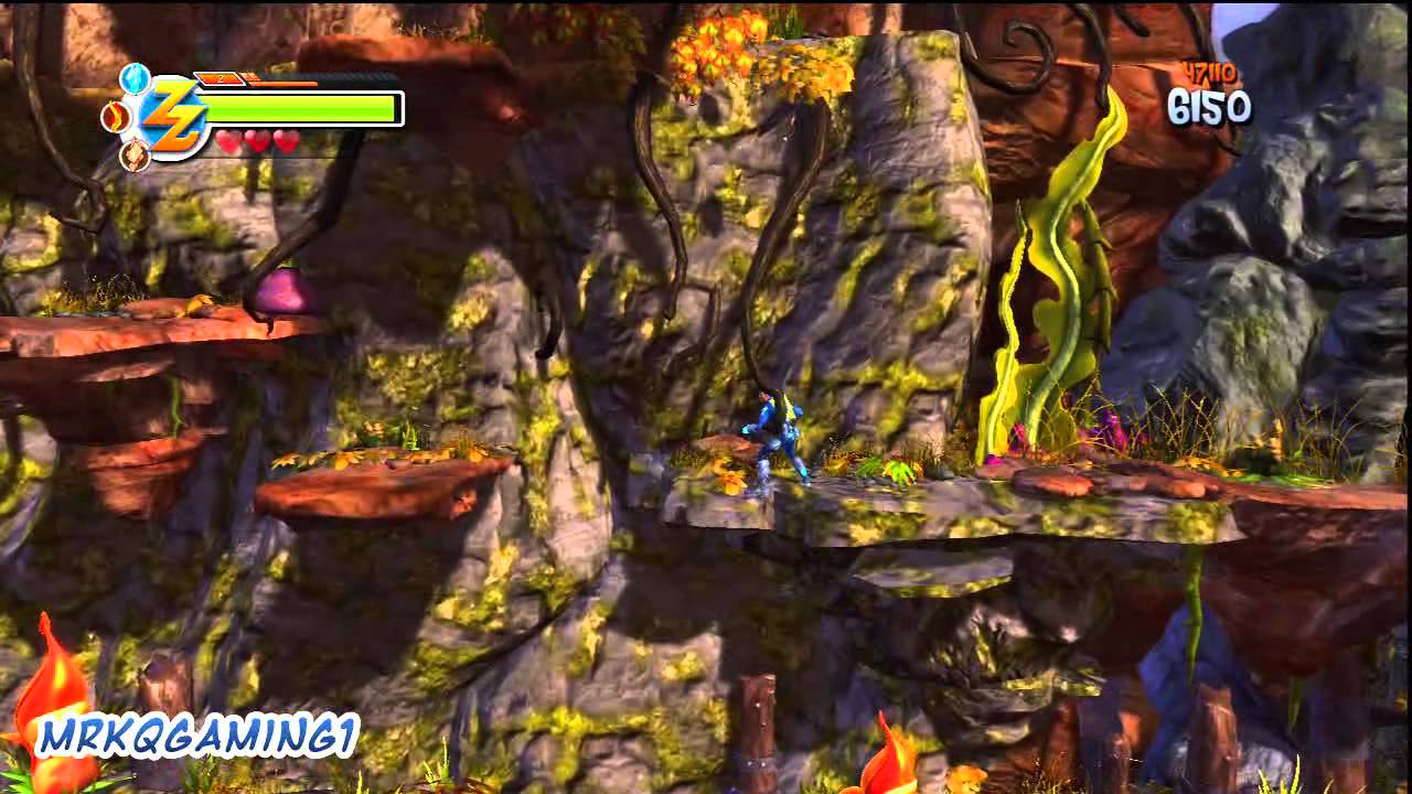 Zack Zero gameplay pt.2 ps3 - YouTube