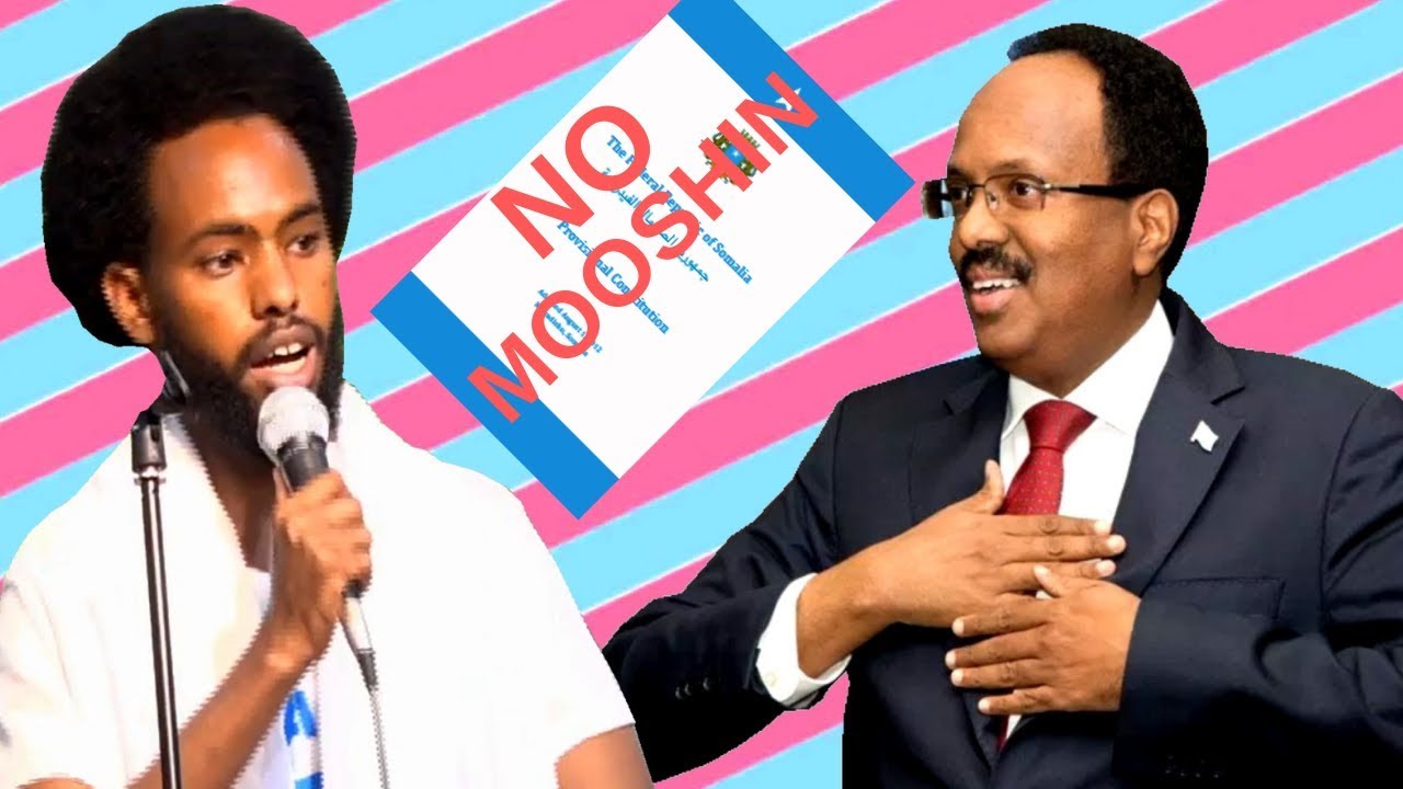 Cabdi Dhaanto oo Dhaanto Cusub Ugu Hiiliyay Madaxweyne Farmaajo. - YouTube