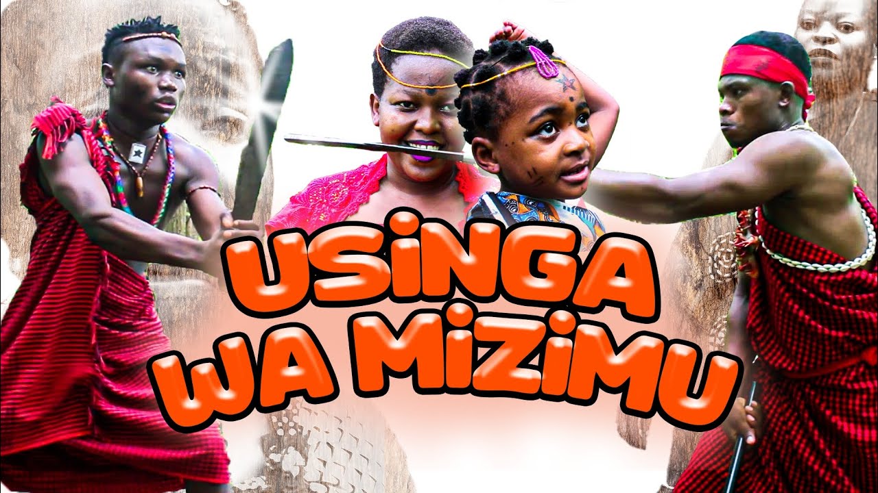 USINGA WA MIZIMU SEASON 1 (EP6) - YouTube