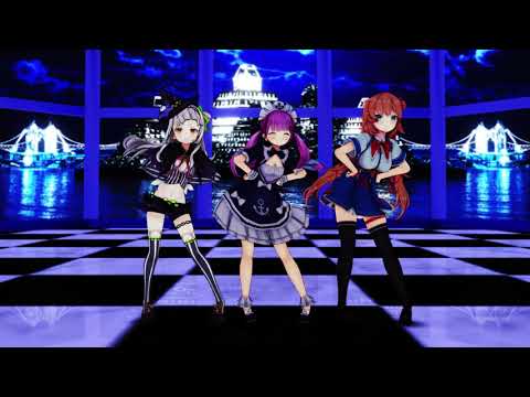 【Hololive MMD】Helltaker Dance - YouTube