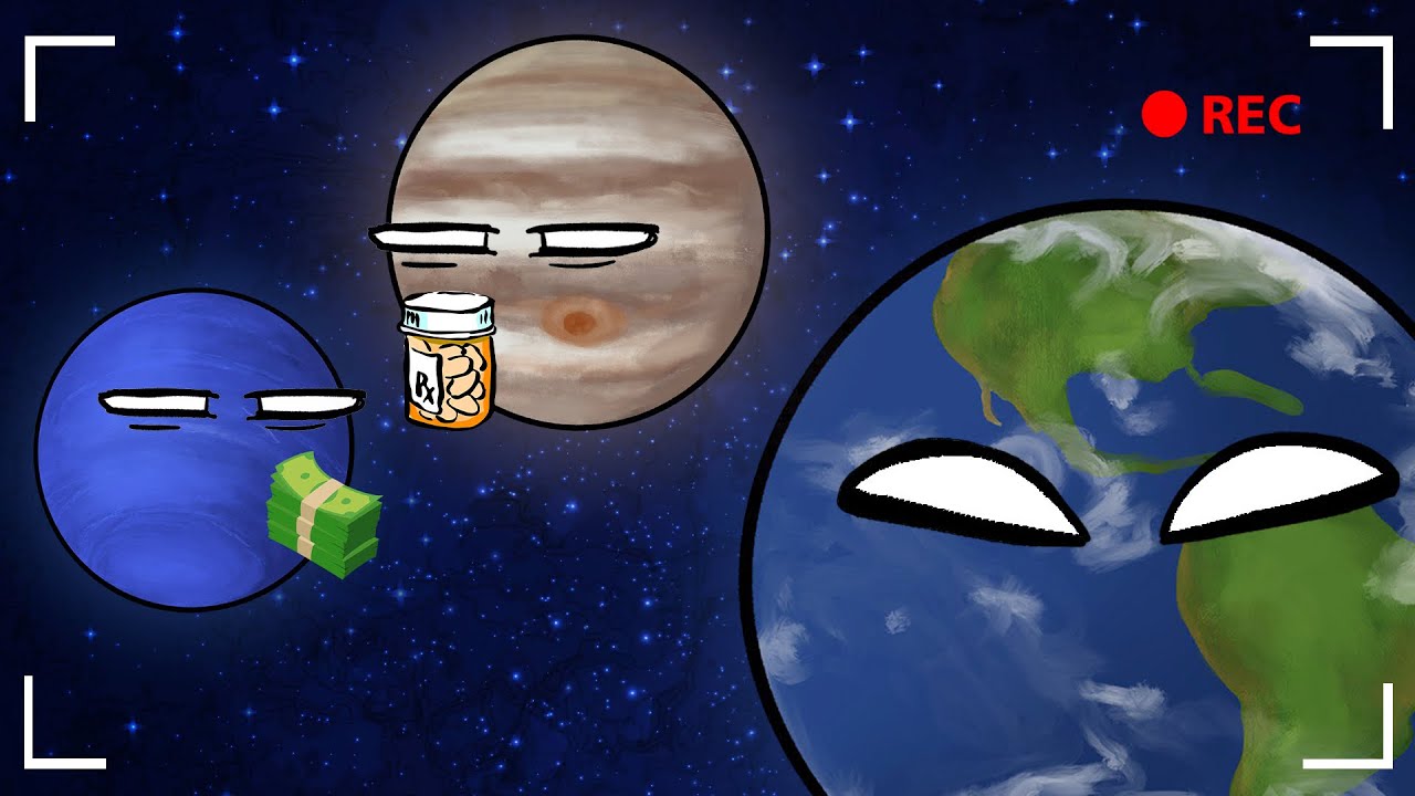 EARTH PISSED EVERYONE OFF - YouTube