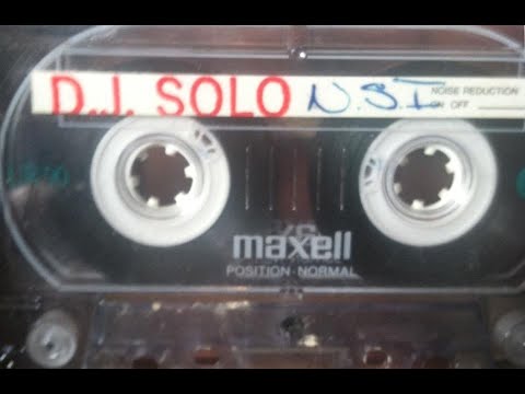DJ Solo Mix X Archive Blends - YouTube