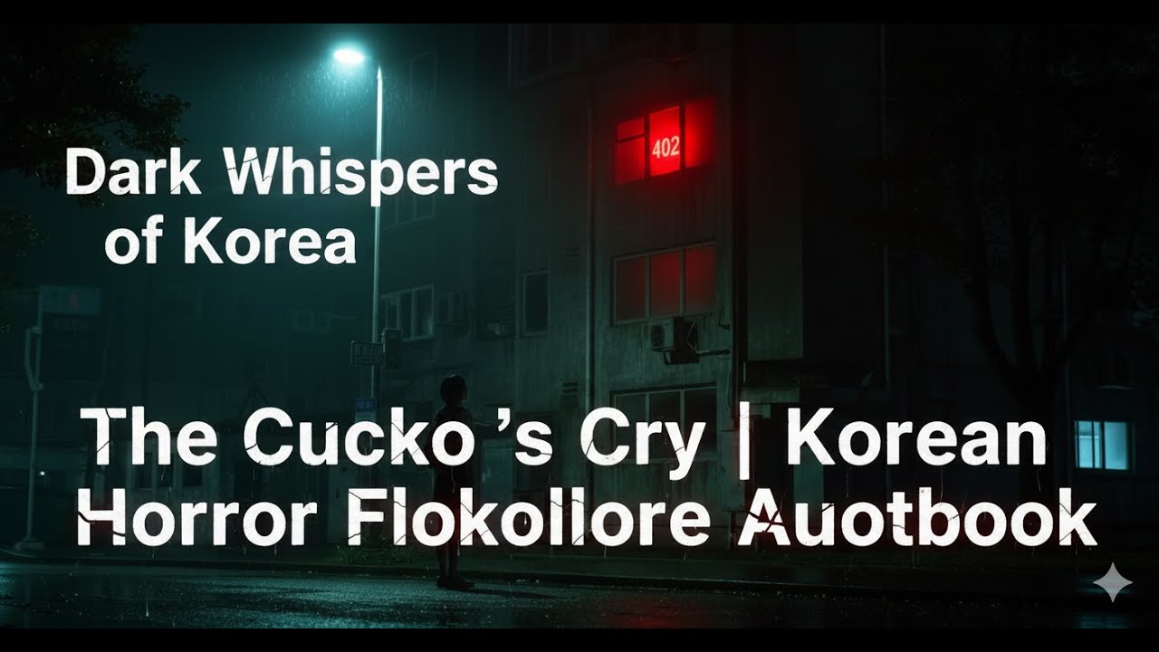 The Cuckoo's Cry | Korean Horror Folklore Audiobook - YouTube