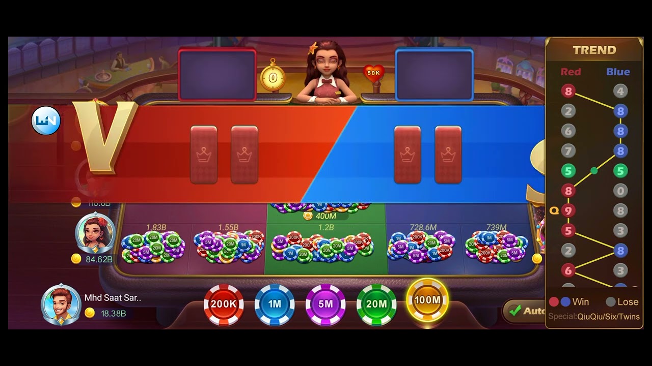 Bandar QQ bet max 400M #hdi #bandarqq #mantap - YouTube