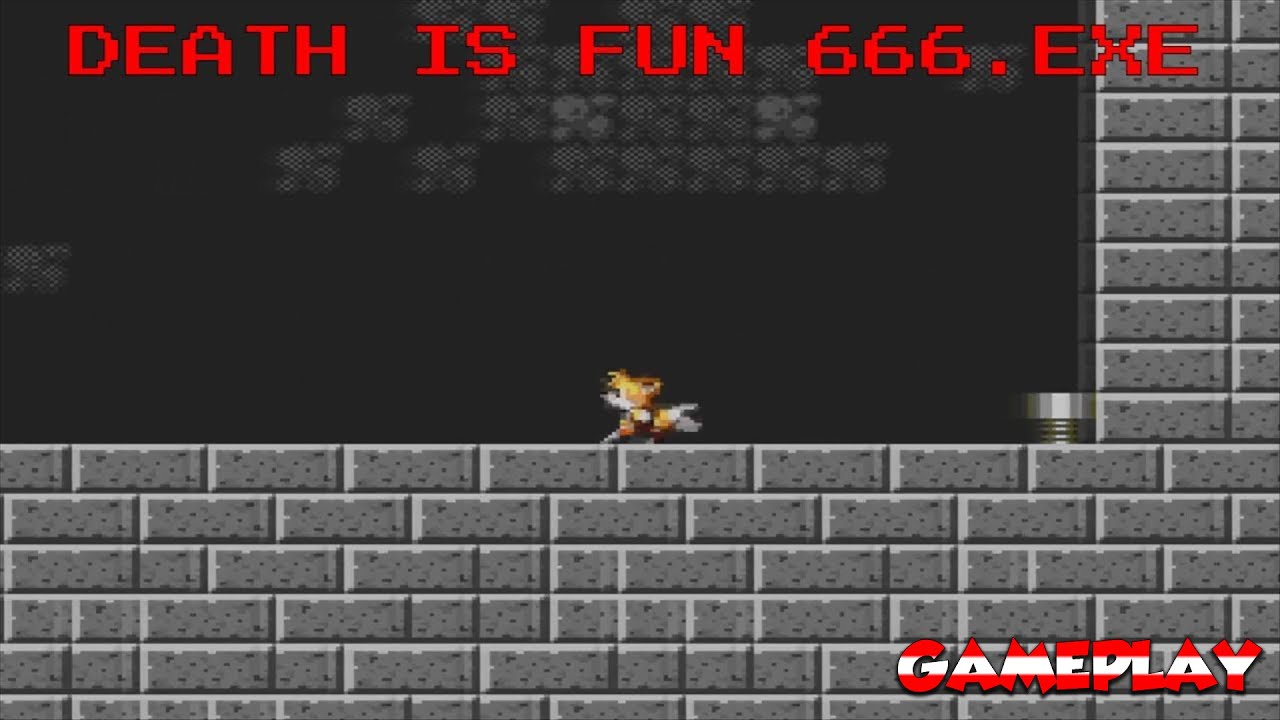 Death Is Fun 666.exe[GAMEPLAY] - YouTube