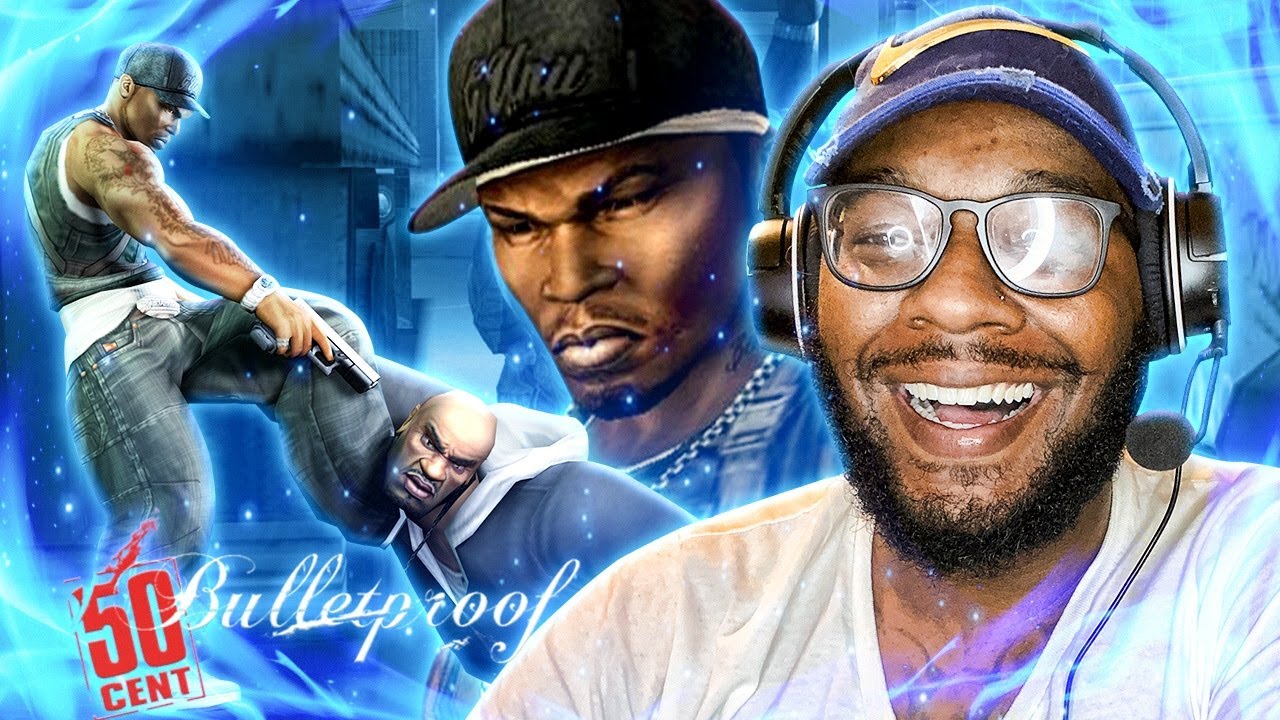 50 CENT BULLET PROOF IS A FORGOTTEN MASTERPIECE (50 CENT BULLETPROOF ...