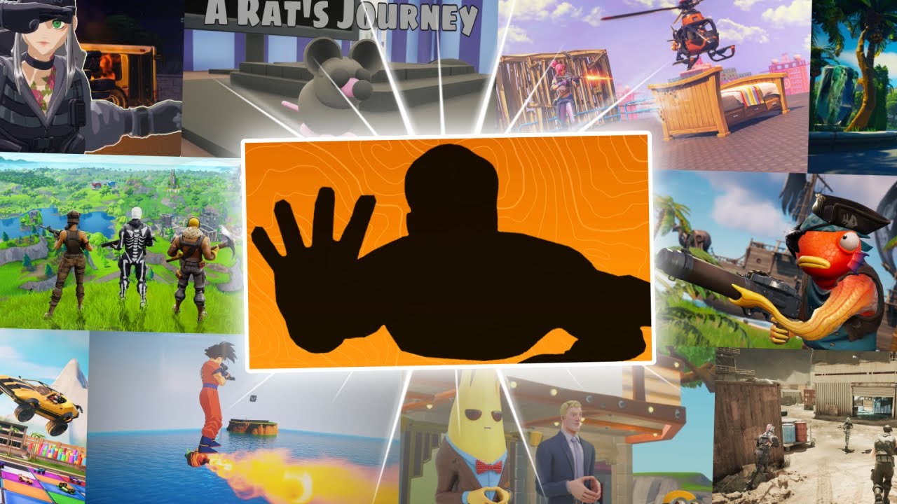 The Fortnite Custom Map Curse - YouTube
