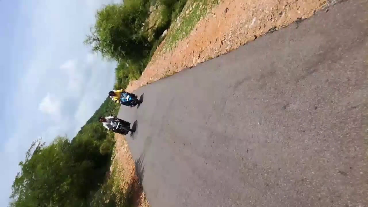 Lalsar pal ghati scene - YouTube