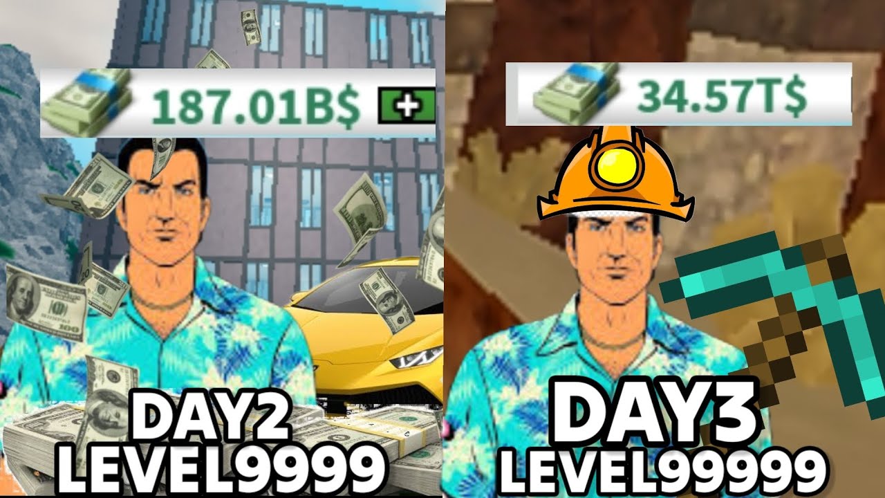 ROBLOX MONEY SIMULATOR Z #EP3 พี่TOMMYเปิดธุรกิจ ขุดเหมืองแร่ ที่เกือบ ...