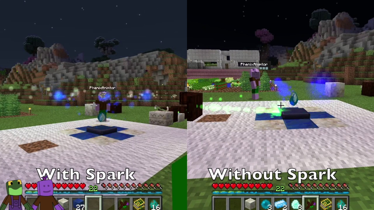 Learning Botania A-Z E10 Terrasteel and Thorn Chakram - YouTube