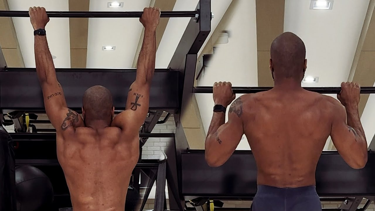 Master the Pull-Up | Beginner Tutorial - YouTube
