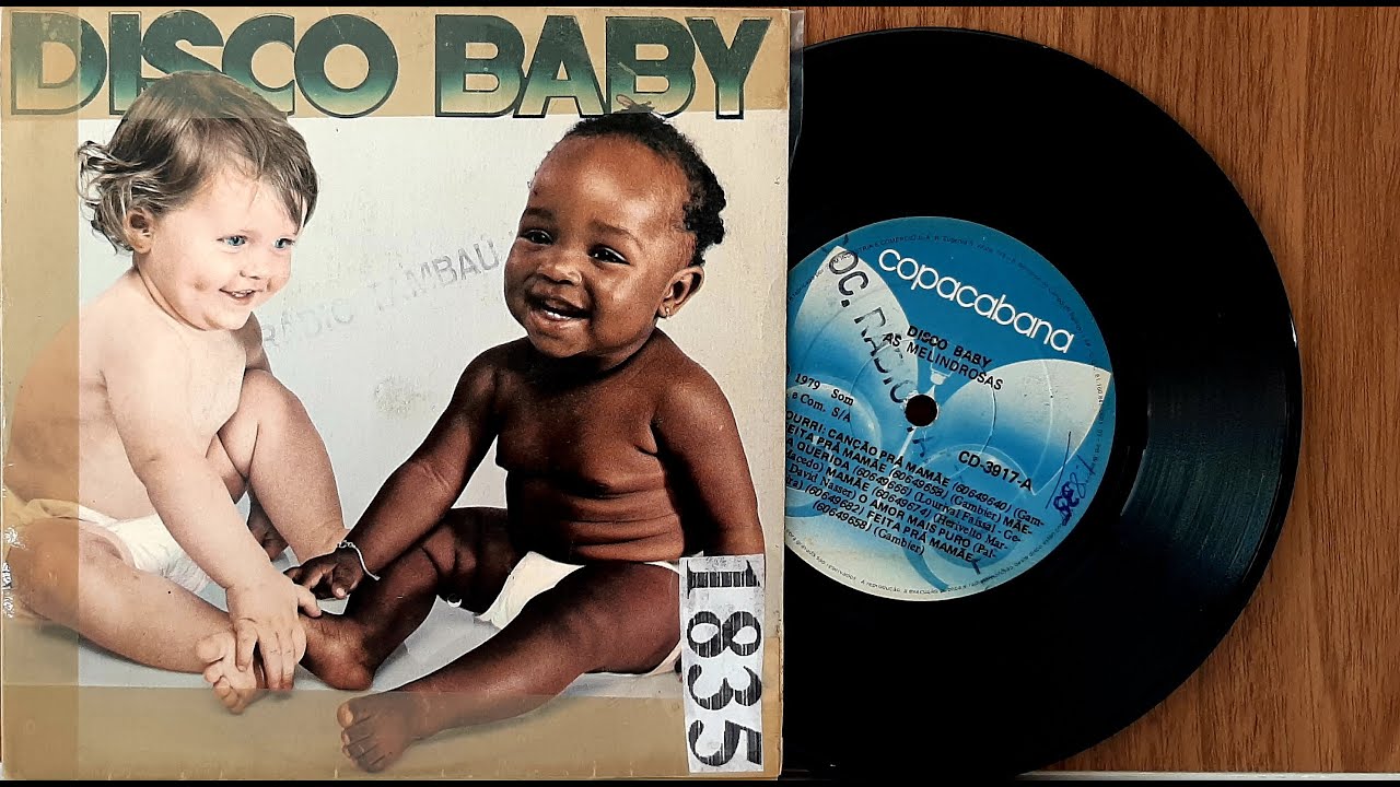 Disco Baby - ℗ 1979 - Baú🎶 - YouTube