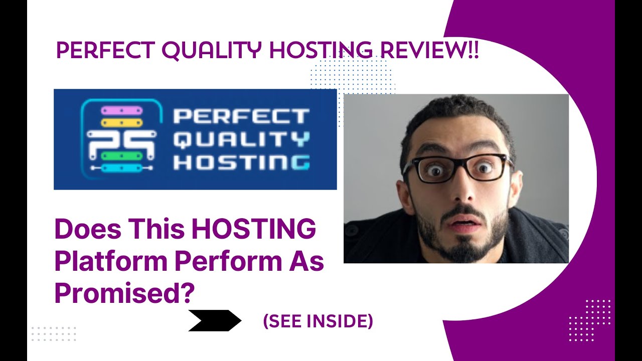 PERFECT QUALITY HOSTING REVIEW- Does This HOSTING Platform Perform As ...