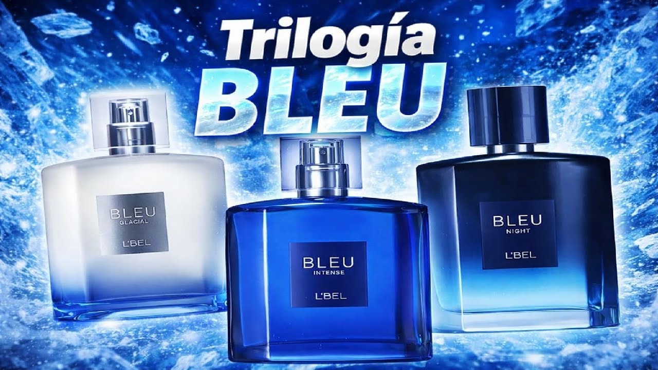 BLEU de L´BEL | ¿CÓMO SON? ¿CUÁL es la MEJOR? | RESEÑA EN ESPAÑOL ️ | # ...