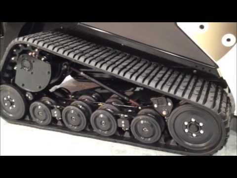 Terex PT 75 - YouTube