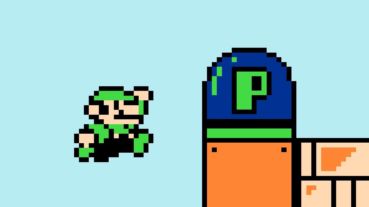 P-Switch (Super Mario Bros. 3) ~ Manyland Cover - YouTube