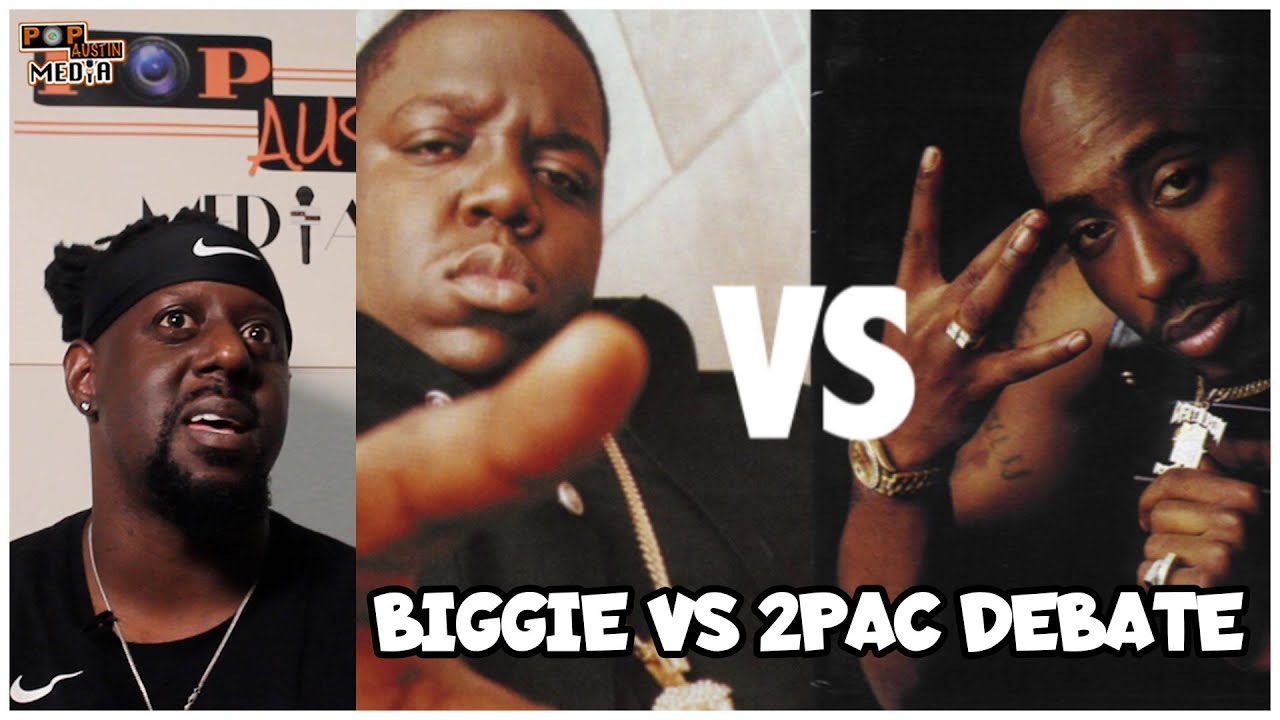 Big Gang DEBATES On Biggie VS 2Pac & Who Has The Biggest IMPACT On ...