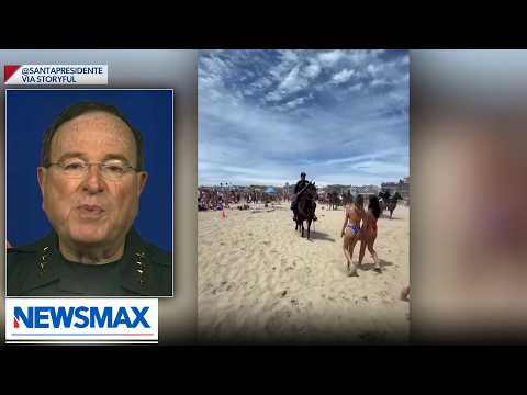 Polk County Sheriff: You cannot use soft gloves on teen takeover | American Agenda