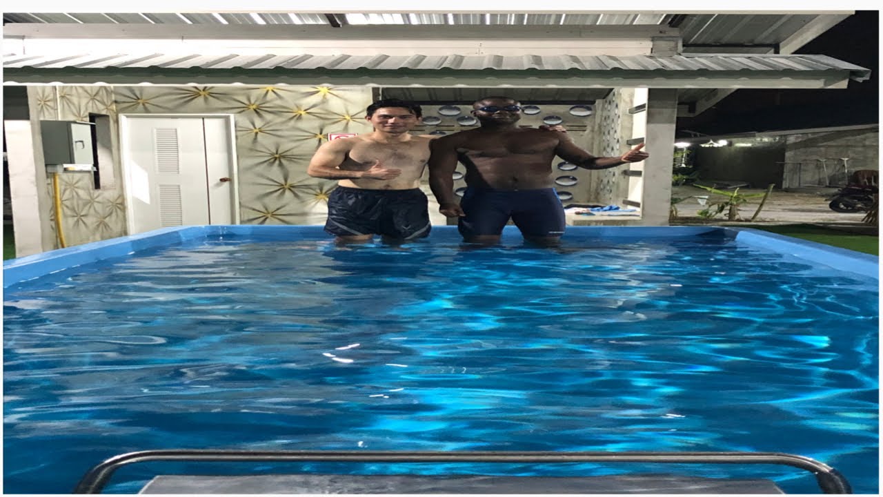 Fast Lane Swimming Contest Thailand | Fast Lane สระว่ายน้ำ คาร์ดิโอ ...