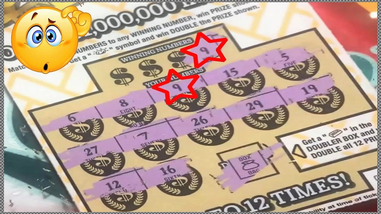 Florida LOTTO - Raspaditos de LOTERIA "Gold Rush" de $5 cada uno - 02 ...