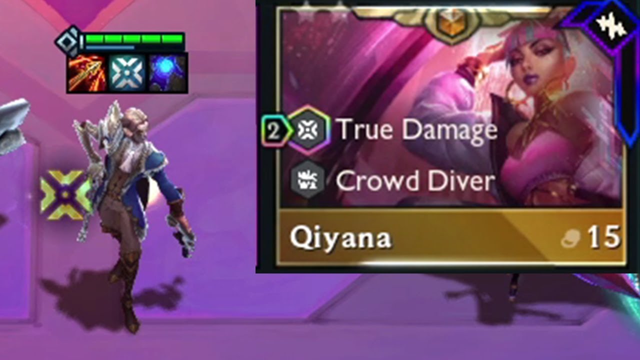 6 True Damage Jhin - Headliner Qiyana - Set 10 Remix Rumble - YouTube
