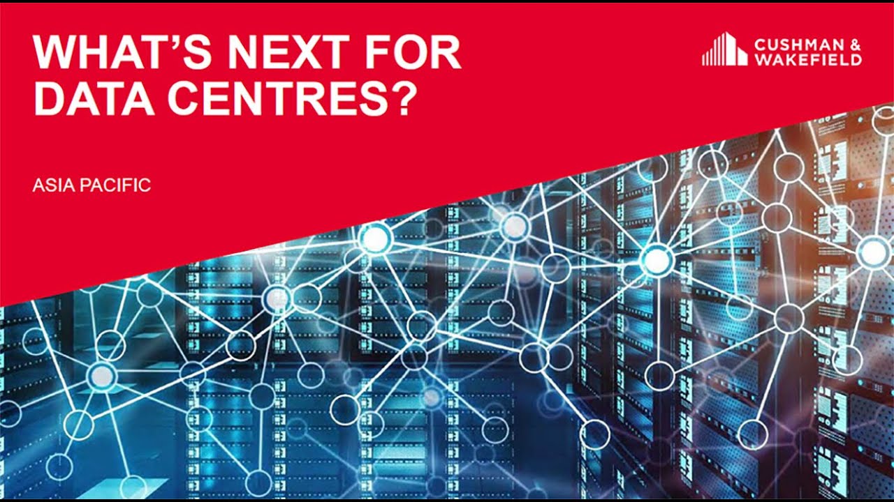What's Next for Data Centres Across Asia Pacific Webinar Recording ...