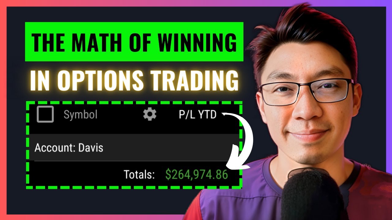 The Math of Winning in Options Trading (How Anyone Can Be Profitable ...