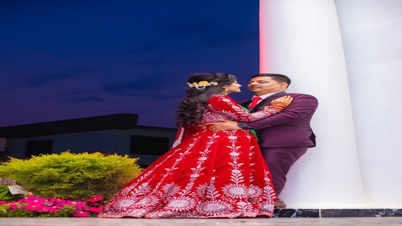 Our Wedding Day I Subash &Deepa I - YouTube