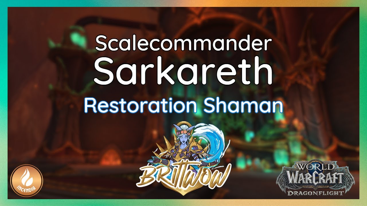 Normal Scalecommander Sarkareth - YouTube