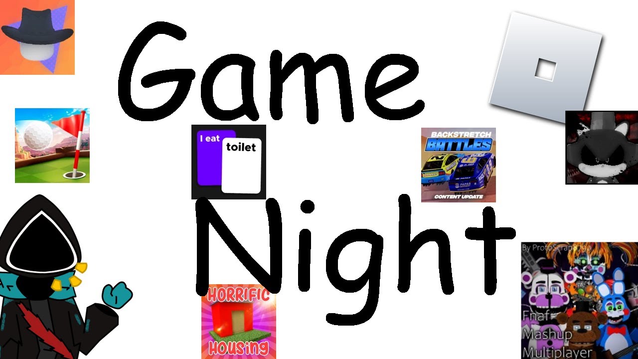 Game Night #2 - YouTube